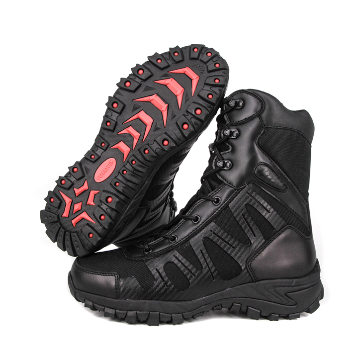 Vintage ripple sole special forces military tactical boots 4290 from ...